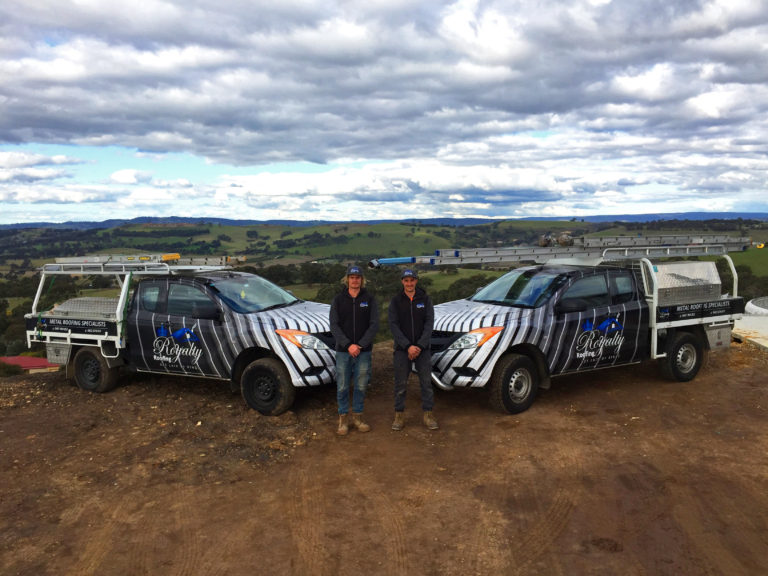 Royalty Roofing – Metal Roofing and Architectural Cladding Specialists
